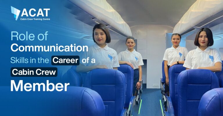 Communication Skills for Cabin Crew Careers: Key Role & Impact