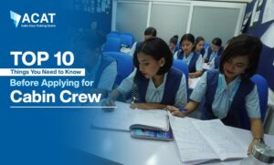 Top 10 Must-Know Facts Before Applying for a Cabin Crew Job
