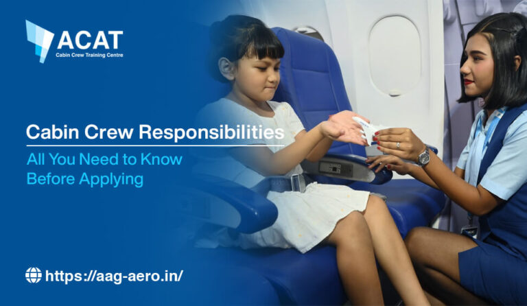 Cabin Crew – Roles, Responsibilities & How to Become One