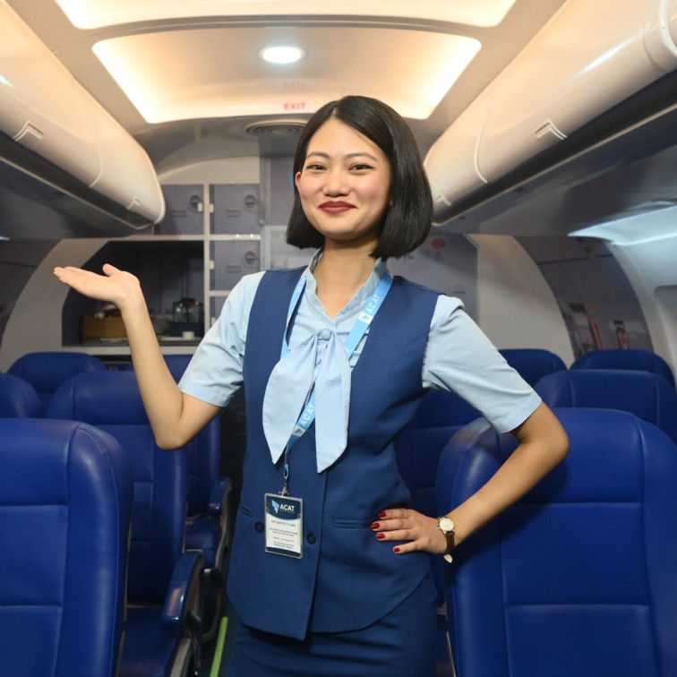 Top 10 Soft Skills for Cabin Crew | ACAT, Siliguri